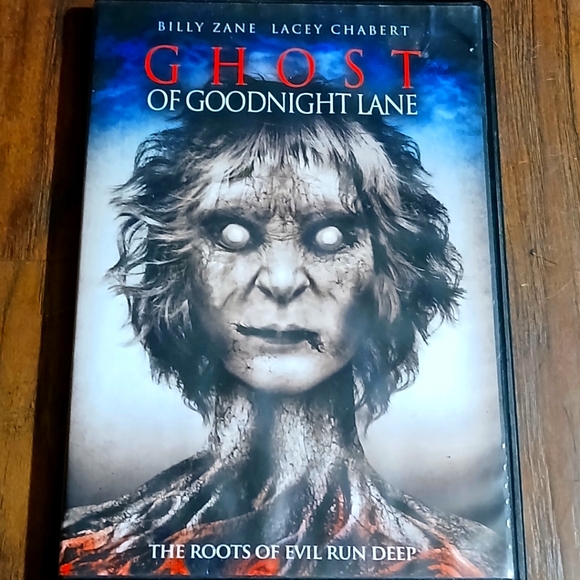Sony | Media | Ghost Of Goodnight Lane On Dvd | Poshmark